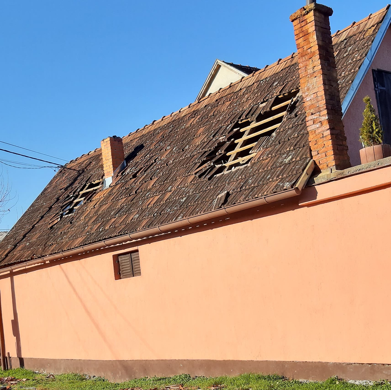 Tondach BIH će Kostajnici donirati pomoć u građevinskom materijalu ...